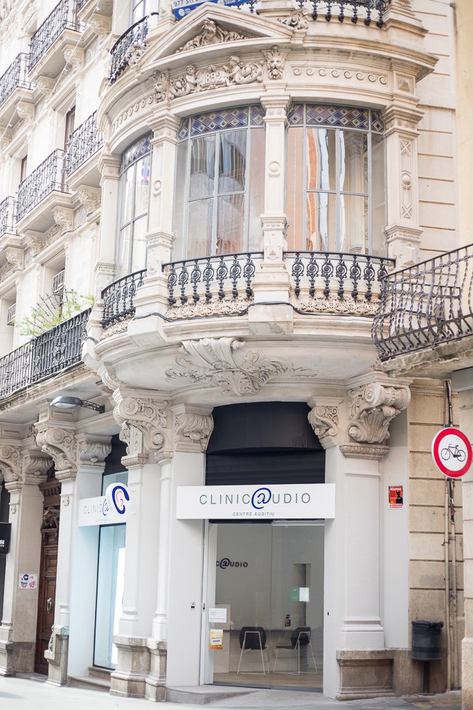 Professional Hearing Services at Clinicaudio Reus